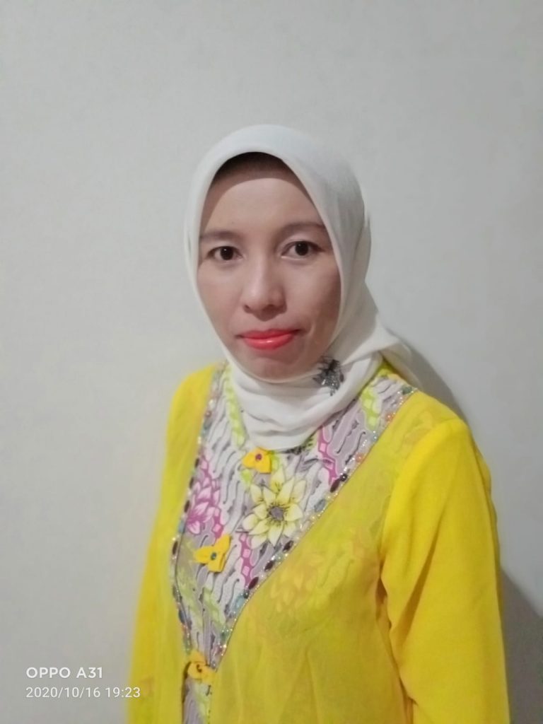 STRUKTUR ORGANISASI – Pusat Penelitian & Pengabdian Masyarakat